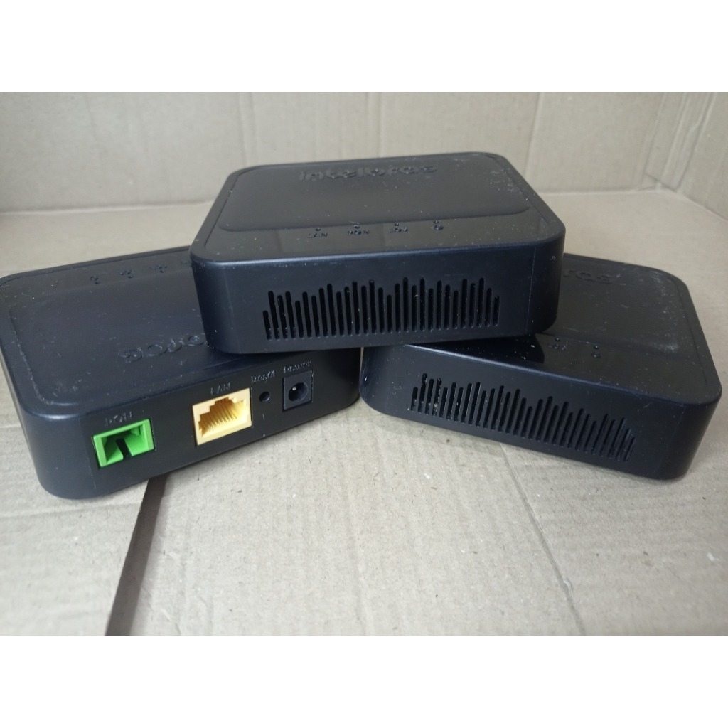 KIT 10 ONU INTELBRAS R1 COM FONTE | Shopee Brasil