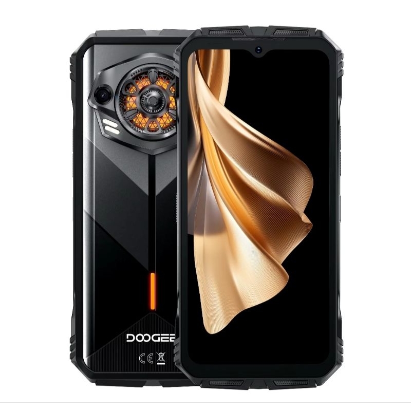Doogee S Punk 16gb Ram 256gb Alto-falante Potente Original | Shopee Brasil