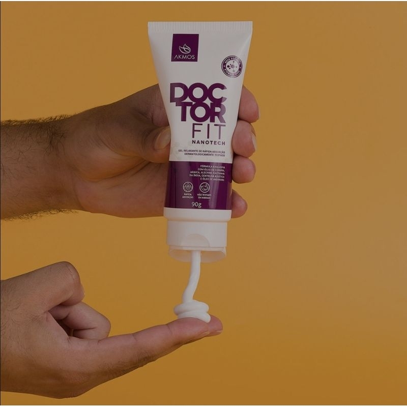 Doctor Fit Nano 90g | Shopee Brasil