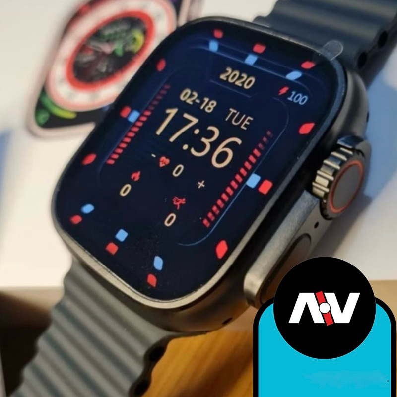 Smartwatch T800 Ultra 2 ( Últimas Unidades) | Shopee Brasil