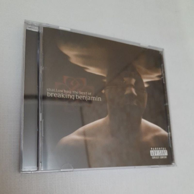 CD Breaking Benjamin - Shallow Bay - The Best Of - Importado - Original ...