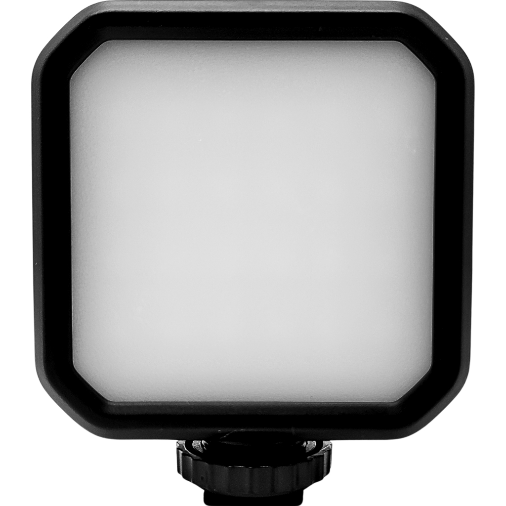 Luz de LED RGB para Câmeras Profissionais Iluminação Criativa e ...