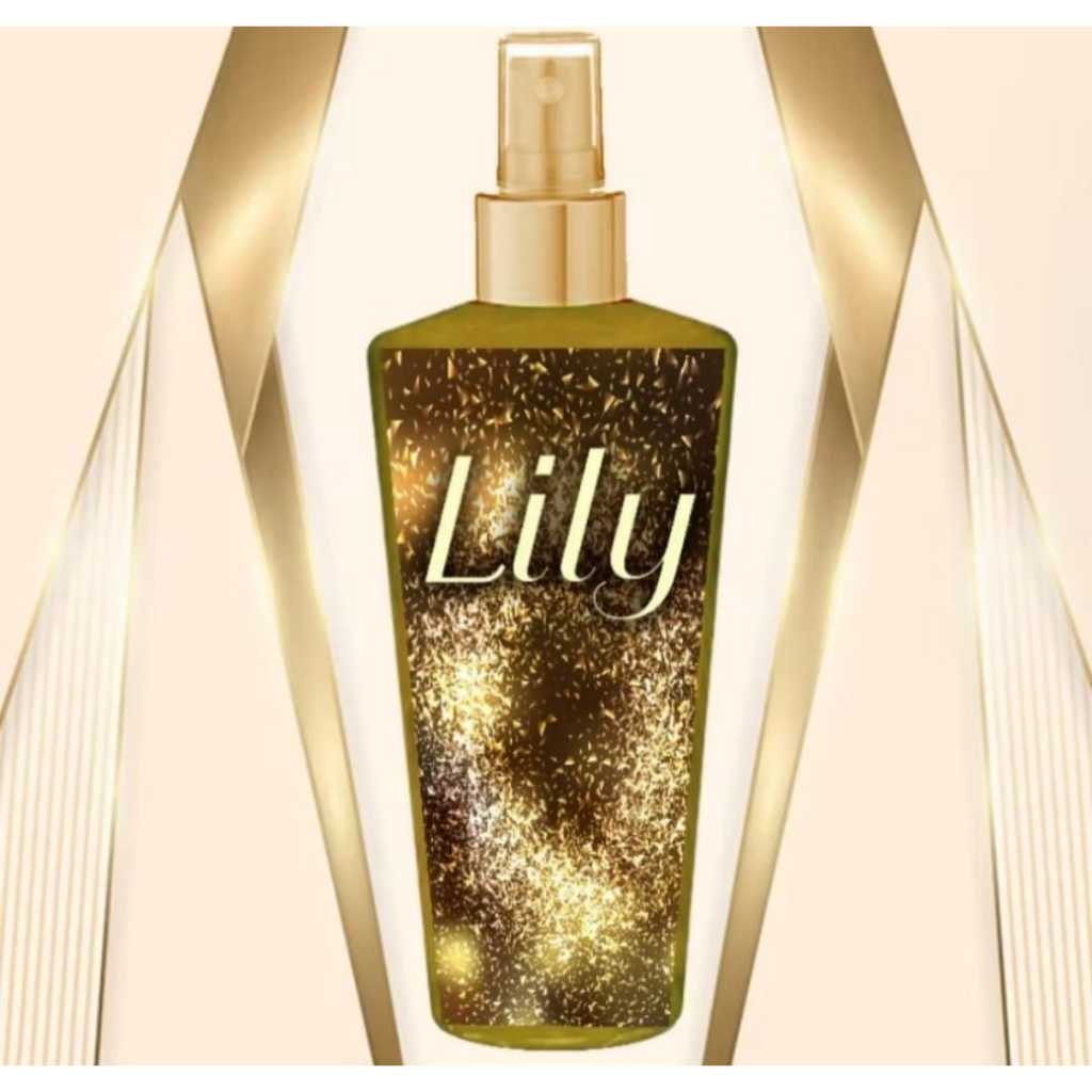 Body Splash Lily 240 ml PRODUTO ARTESANAL Alta Fixação | Shopee Brasil