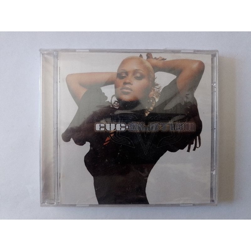 Cd Eve Olution Lacrado | Shopee Brasil