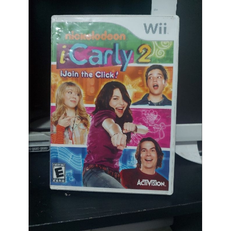 Icarly 2 wii store