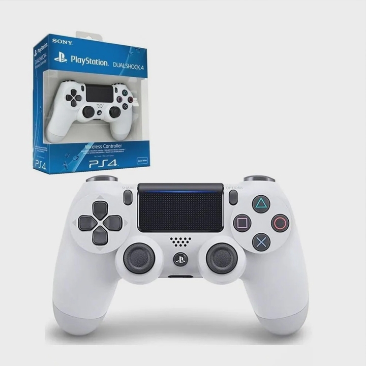 Controle Wireless/ Sem Fio Dualshock 4 PS4 Slim | Shopee Brasil