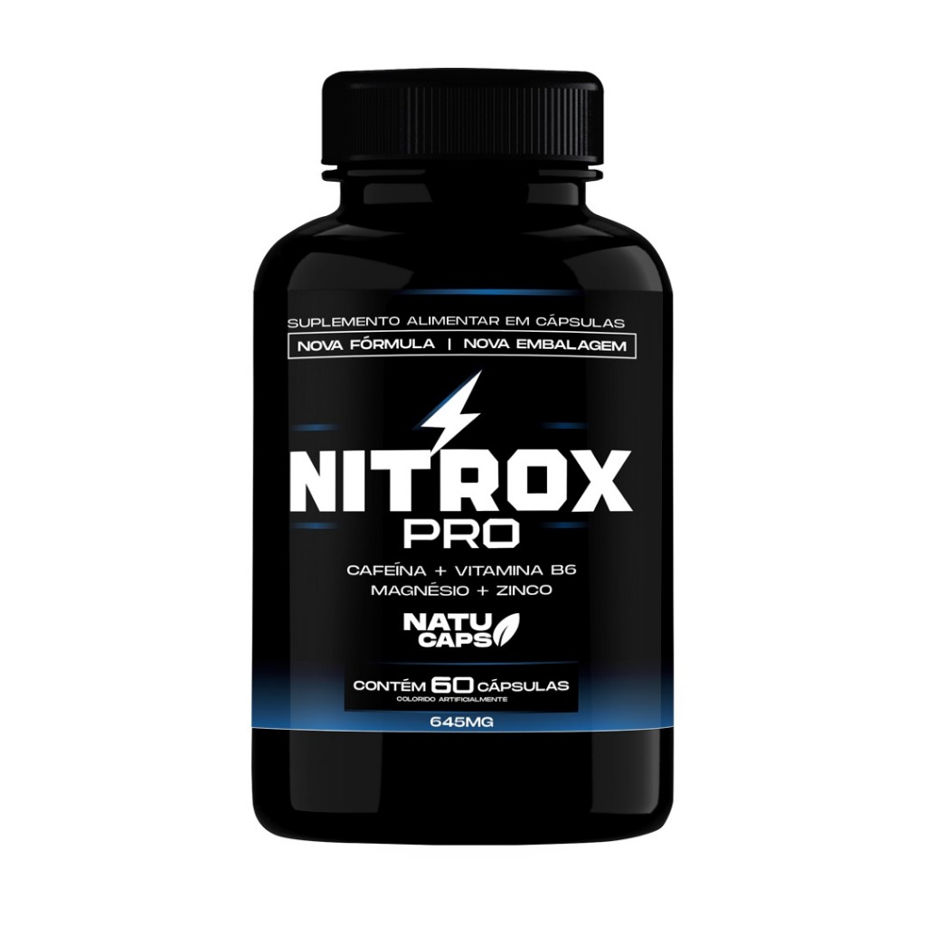1Und Nitrox Pro Efeito Comprovado | Shopee Brasil