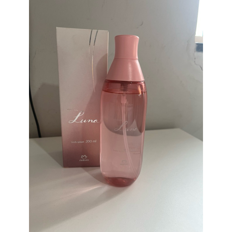 Body splash luna 200ml - Natura | Shopee Brasil
