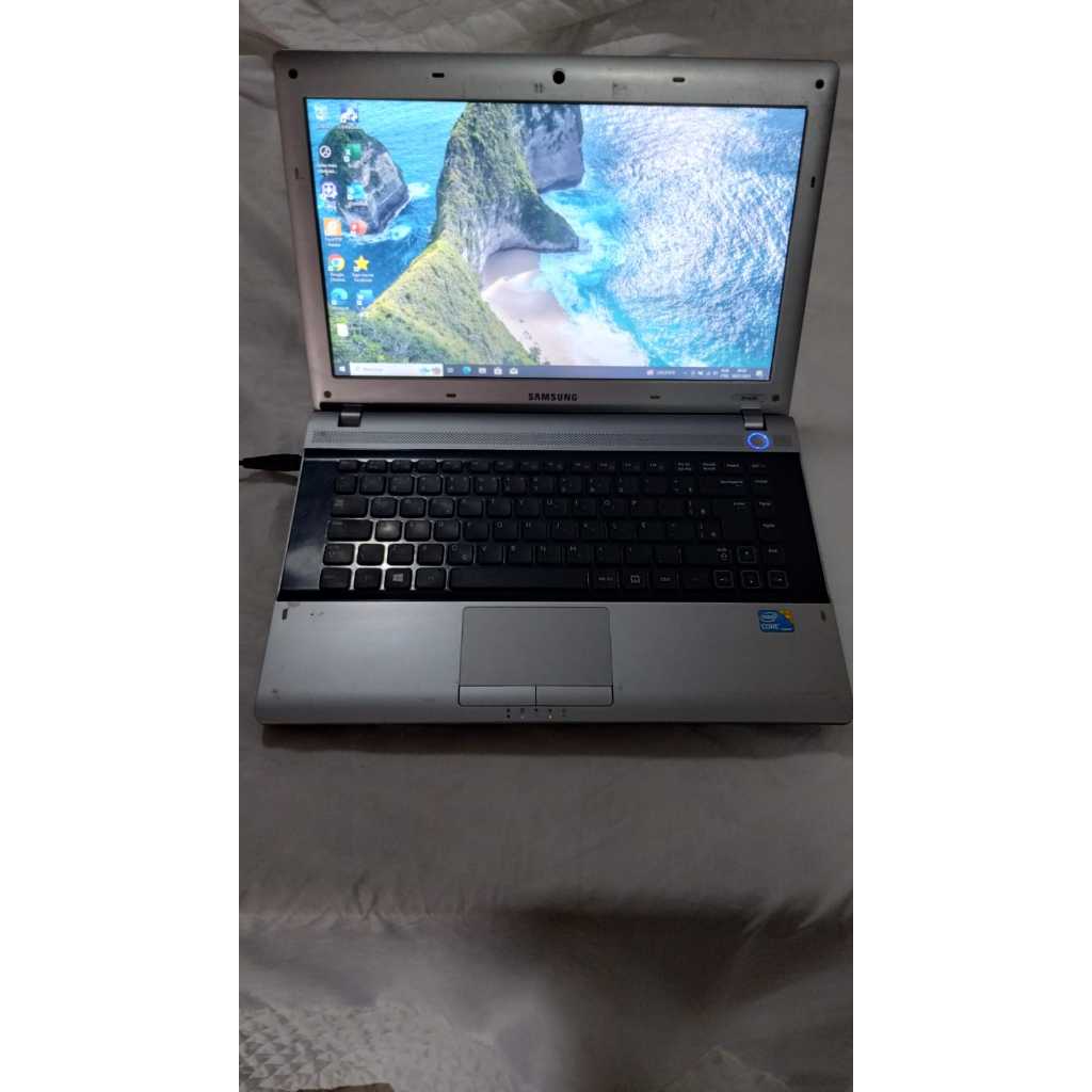 Notebook Samsung RV420 Core i3 5G de Ram | Shopee Brasil