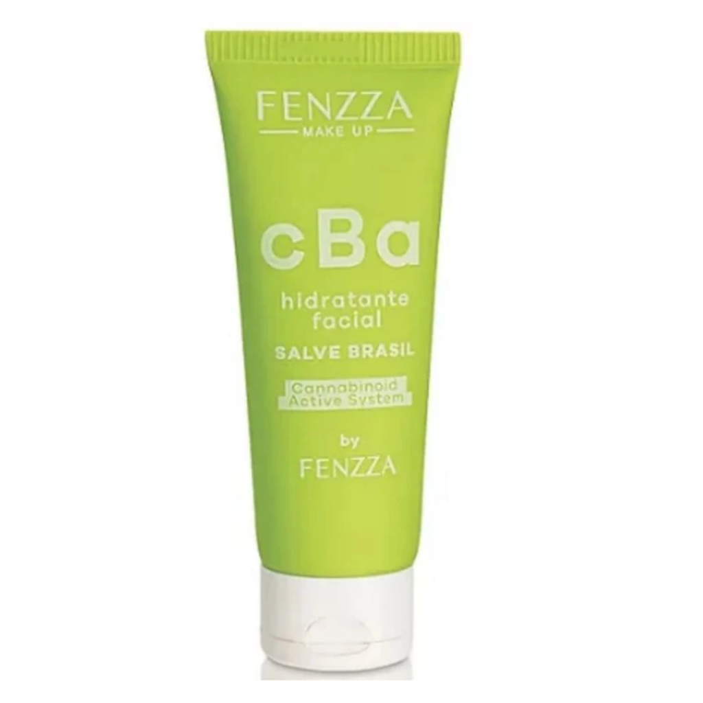 Hidratante Facial CBA Salve Brasil BY Fenzza | Shopee Brasil