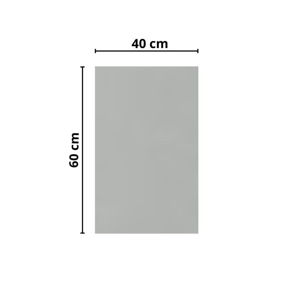 Chapa Inox 304, medidas 40 cm x 60 cm x 2 mm espessura | Shopee Brasil