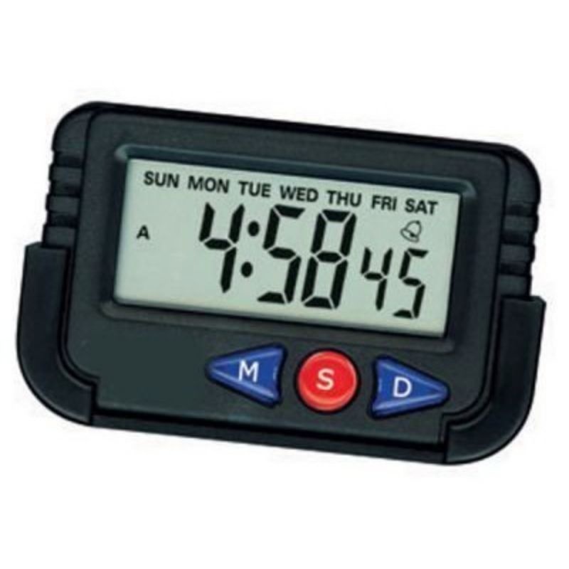 Despertador nako na-613d quartz clock na caixa | Shopee Brasil