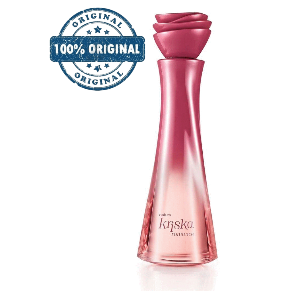 Natura Kriska Romance 100 ml | Shopee Brasil