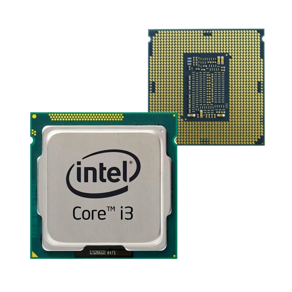 Processador Intel Core I3-6100, 3.70ghz Max Turbo, Lga 1151, Cache 3Mb, Sem Cooler, Vídeo ...
