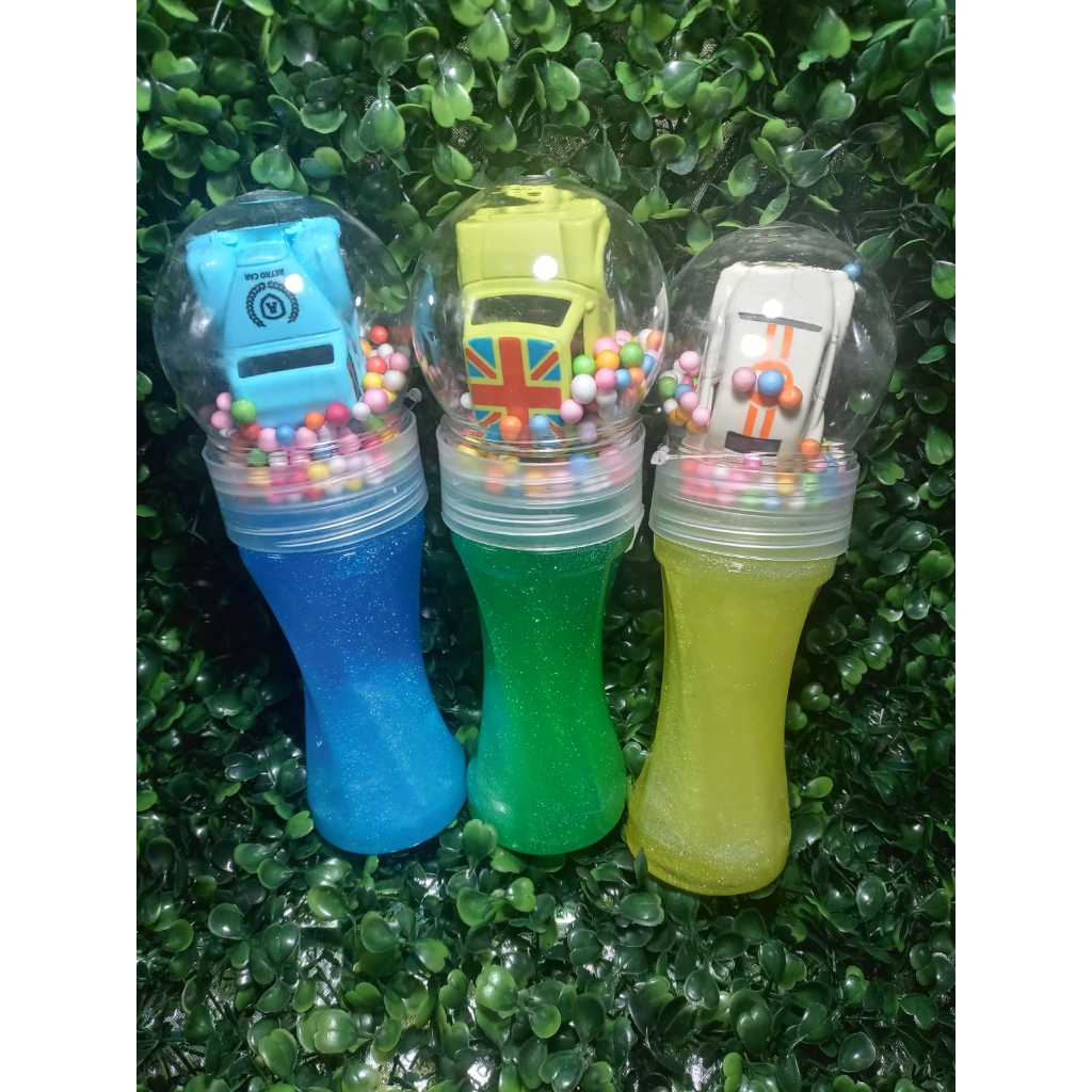 Brinquedo Geleca Infantil Geleia Carrinho Dino OU Esportes | Shopee Brasil