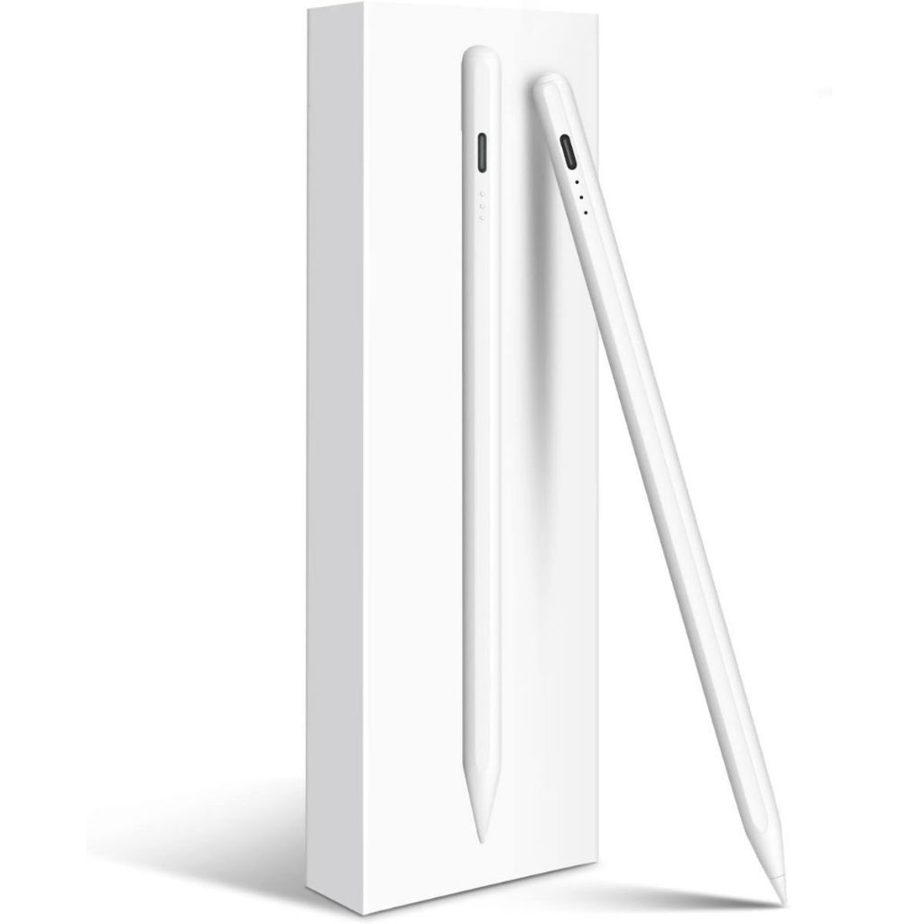 Caneta Digital Stylus para Tela Touch, Capacitiva com Ponta Fina ...