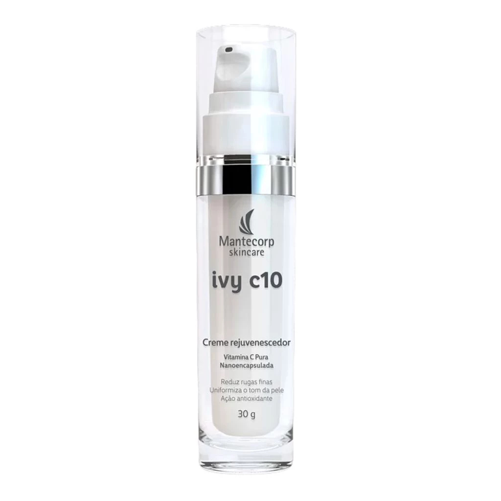 Ivy C 10 Creme Rejuvenescedor 30g | Shopee Brasil