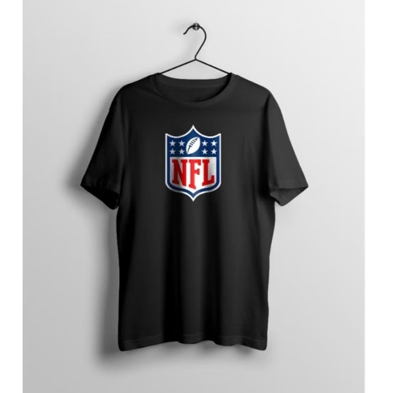 Camisa Logo NFL - M | Shopee Brasil
