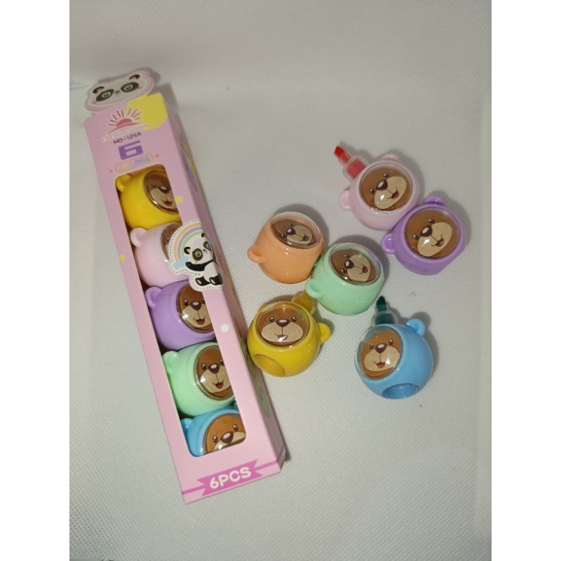 Marca Texto Fofo | Shopee Brasil