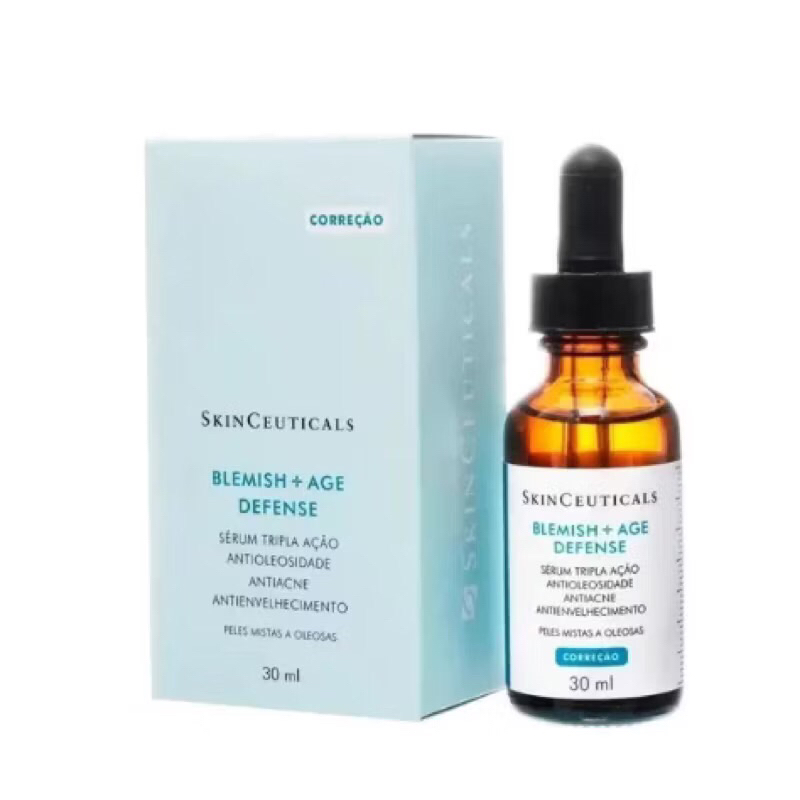 SkinCeuticals Blemish + Age Defense - Sérum Antiacne 15ml | Shopee Brasil