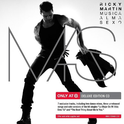 CD DUPLO Ricky Martin | Shopee Brasil