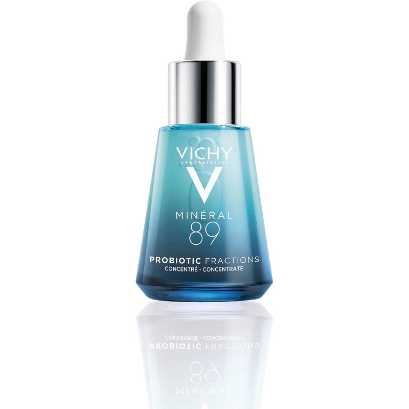VICHY Sérum Vichy Mineral 89 Probiotic Fractions 30Ml | Shopee Brasil
