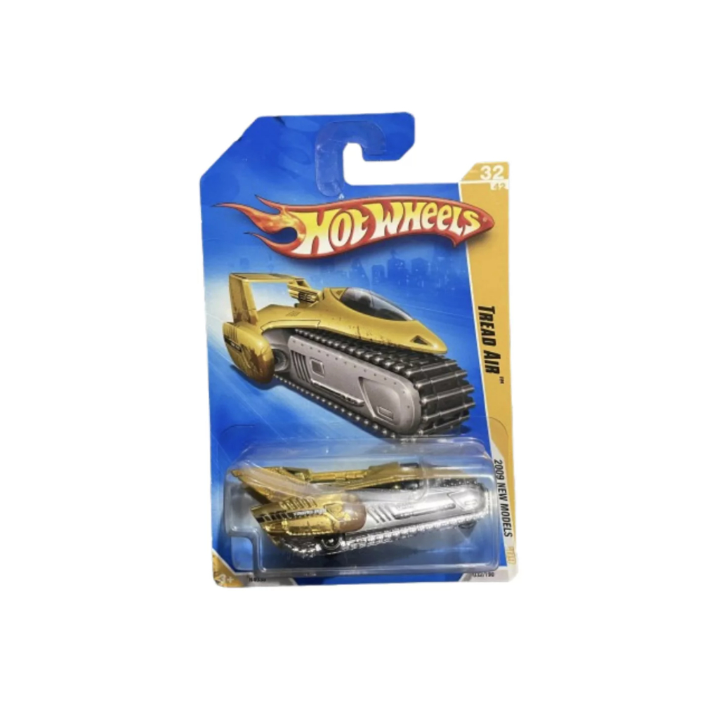 Hot Wheels Mainline Básicos - Tread Air 1:64 | Shopee Brasil