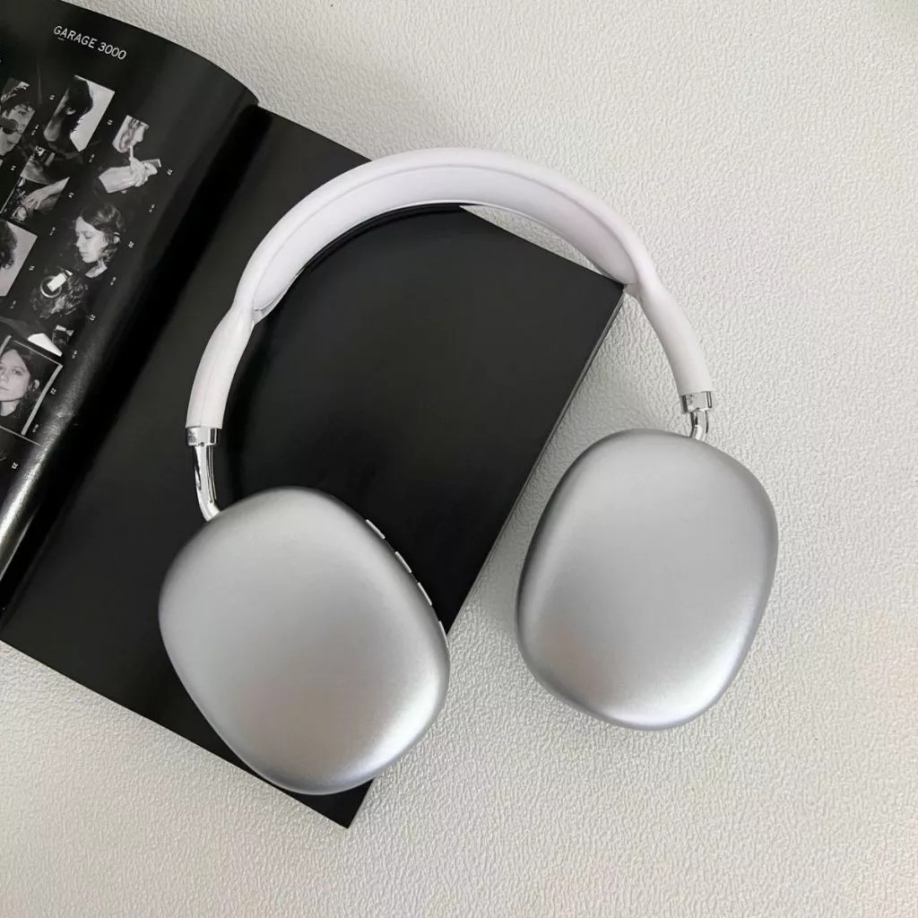 Fone de Ouvido HeadSet P9 Pro Max Bluetooth 5.1 Max Varias Cores ...