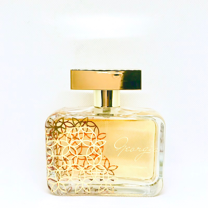 Perfume Georgia Clássico Tradicional 100 ml Chlorophylla Deo Colônia ...