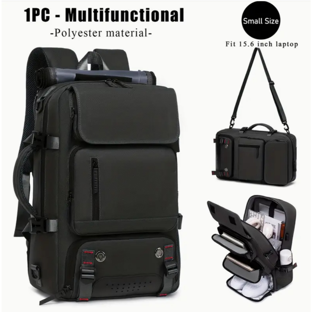 Mochila viral Laptop Viagem Escolar À Prova D'água Executiva Notebook ...