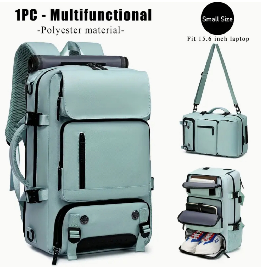 Mochila Viral Grande Multifuncional Viagem Bolsa Mala Bordo mochila ...