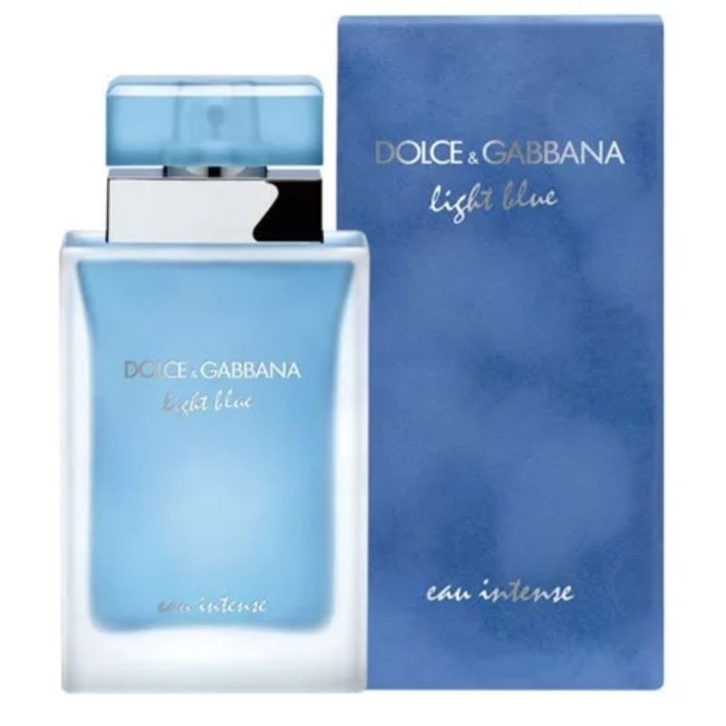 Perfume Light Blue Eau de Toilette 100ml | Shopee Brasil