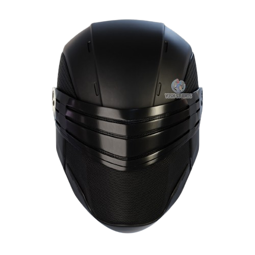 Máscara Snake Eyes 2021 - Para cosplay - tamanho sob medida | Shopee Brasil