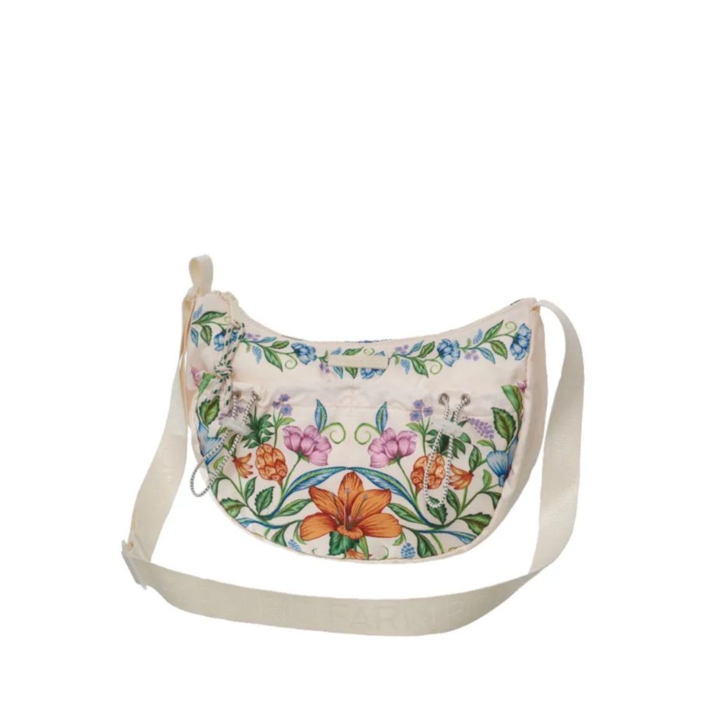 BOLSA FARM BANANA DELICADEZA COM ALÇA REGULÁVEL E ESTAMPAS VARIADAS ...