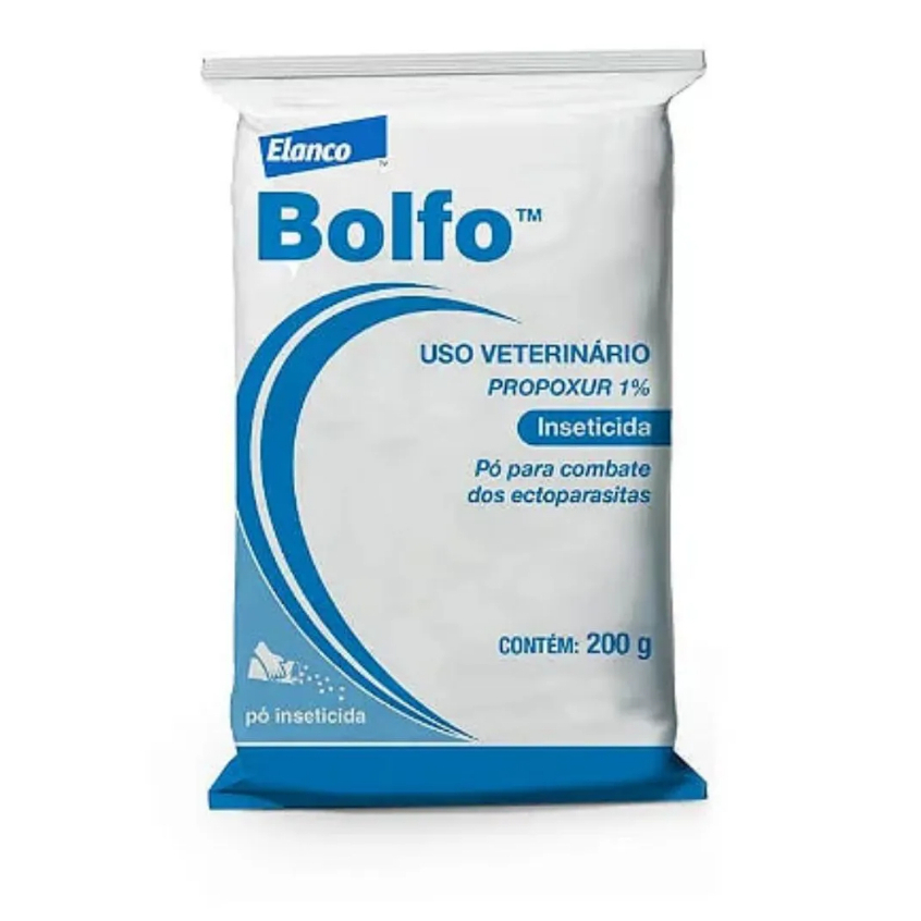 Bolfo 200g Anti Pulgas Piolhos Acaros de Animal Anti Pulgas Remedio ...