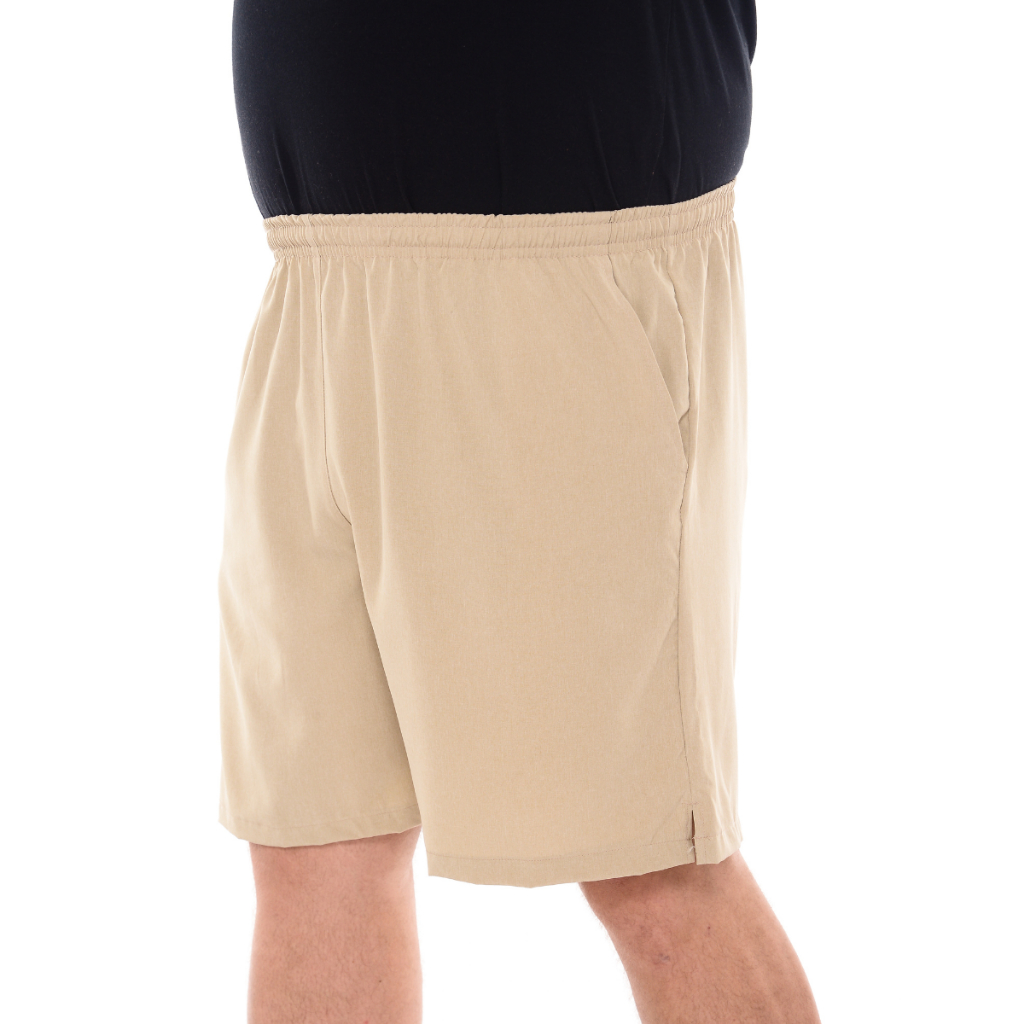 Short Tactel Masculino Plus Size Super Premium - G1 ao G5 (veste do 48 ...