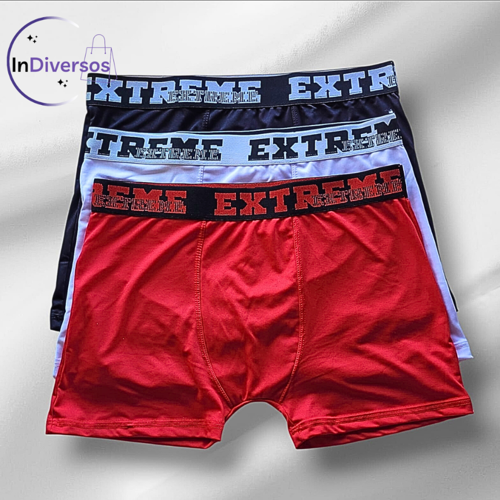 Kit Cueca Box Romantic Adulto Masculino | Shopee Brasil