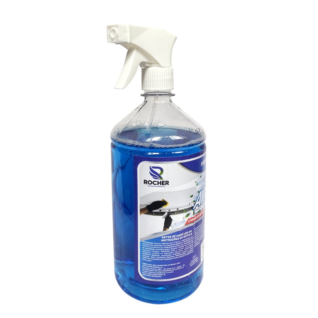 Bactericida Aromatizador Ar Condicionado Higienizador e Antifungo TALCO ...