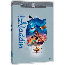 DVD ALADDIN | Shopee Brasil