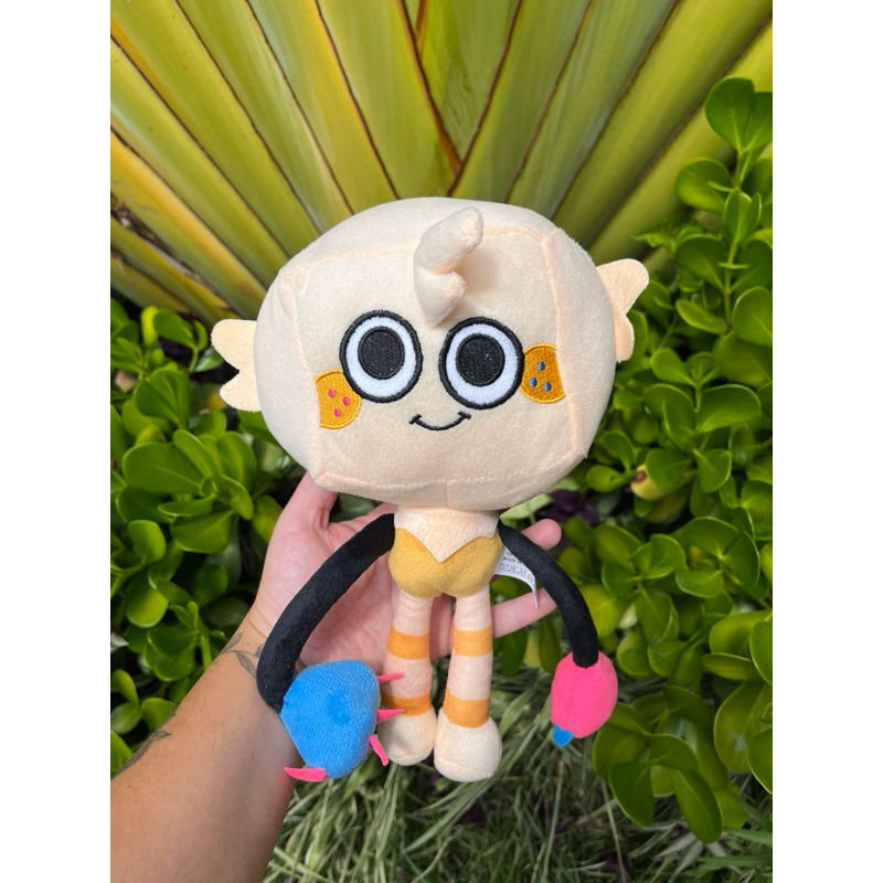 Pelúcia Dandy’s World Tisha Cosmo Dandy - Dandy's World plush - Dandy's ...