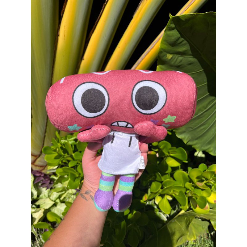 Pelúcia Dandy’s World Tisha Cosmo Dandy - Dandy's World plush - Dandy's ...