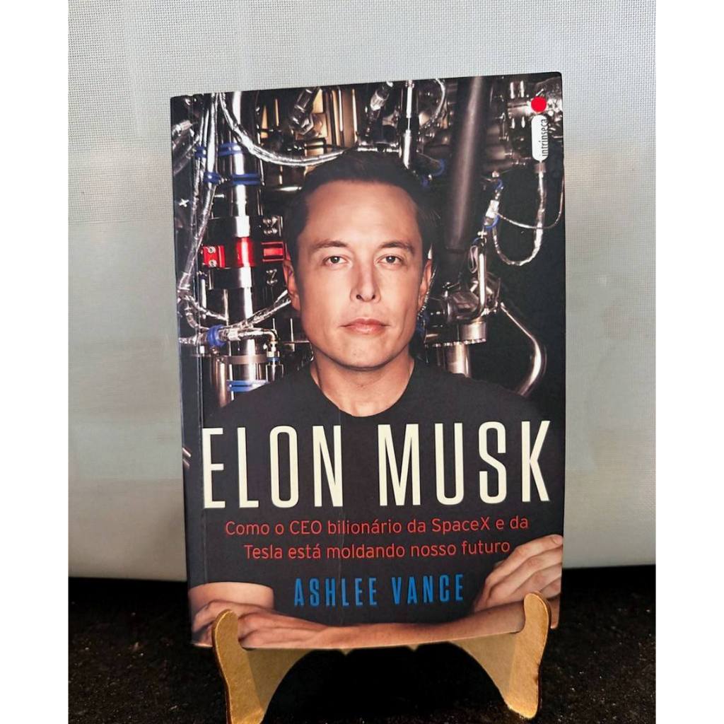 Elon Musk | Shopee Brasil