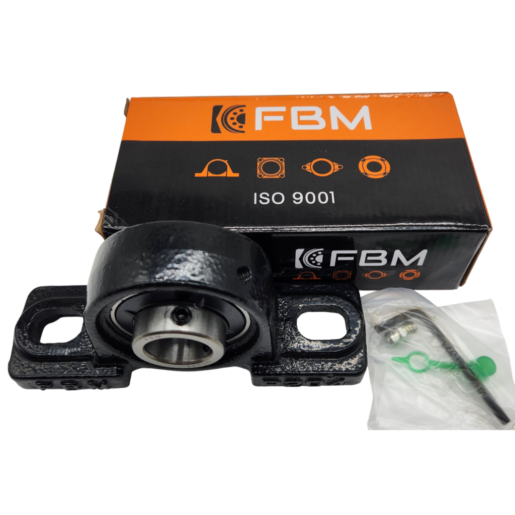 UCP 208 Mancal Pedestal com Rolamento para Eixo de 40mm | Shopee Brasil