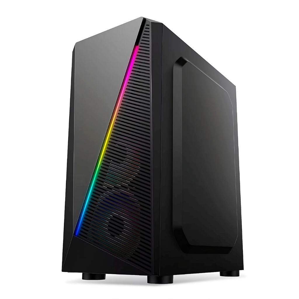 PC Gamer Completo, Intel Core i5, RX 550 4GB, 16GB de Ram, SSD 480GB ...