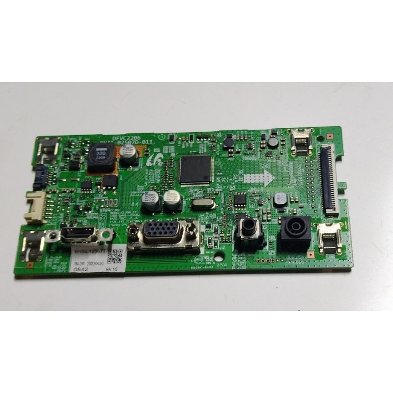 placa principal monitor Samsung lc27f390fhl / bn94-12067t | Shopee Brasil