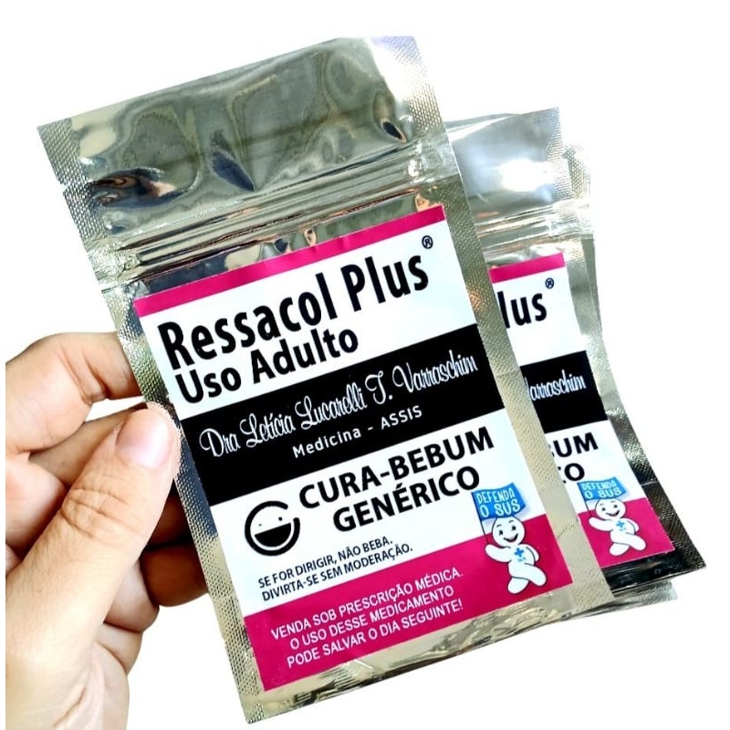 15 Sacos Metalizados Zip Lock 10x15cm para Kit Ressaca Festas | Shopee ...