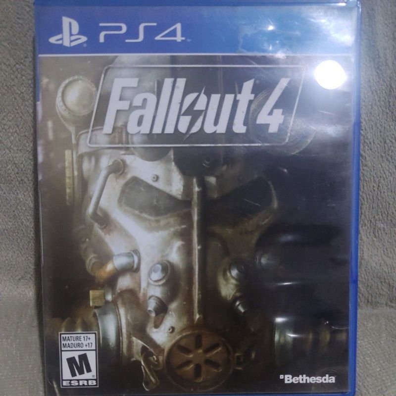 Fallout 4 PlayStation 4 | Shopee Brasil