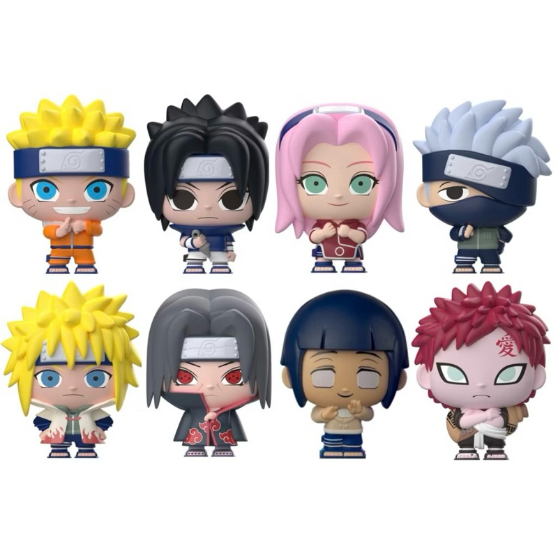 Boneco Naruto Coleção Burger King | Shopee Brasil
