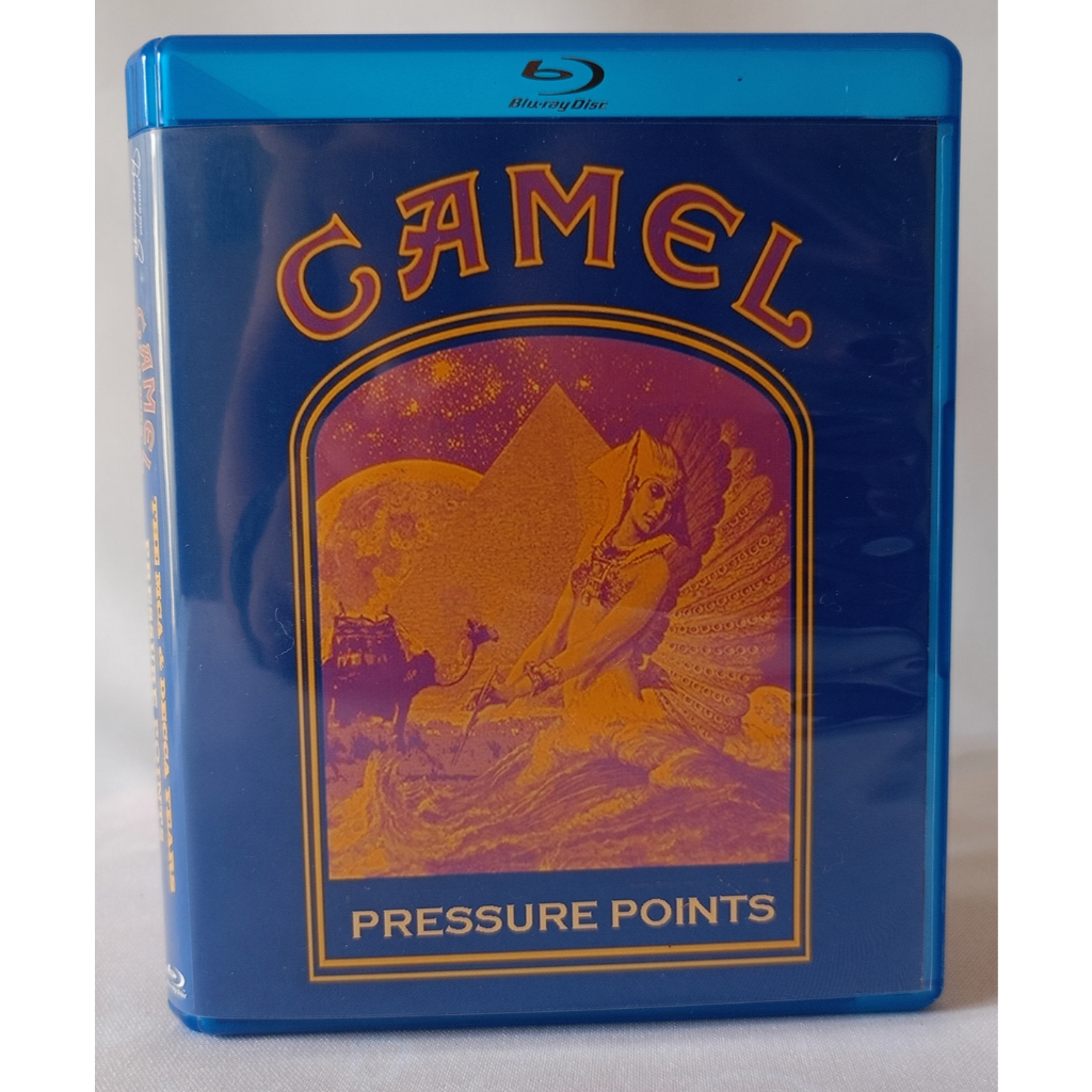 Camel - Pressure Points (The MCA & Decca Years 1973-1984:) | Shopee Brasil
