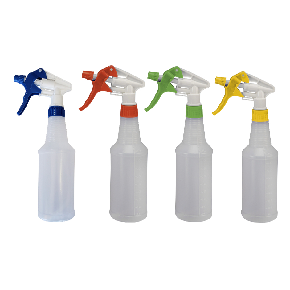 Kit Pulverizador Borrifador Spray Perfect 500 ml | Shopee Brasil